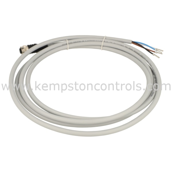 Schmersal A-K4P-M12-S-G2,5MGY2XA469075 SCHMERSAL, A-K4P-M12-S-G-2,5M-GY ...