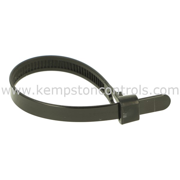 Termination Technology TT150-7.8REL/B TT NYLON RELEASABLE CABLE TIES ...