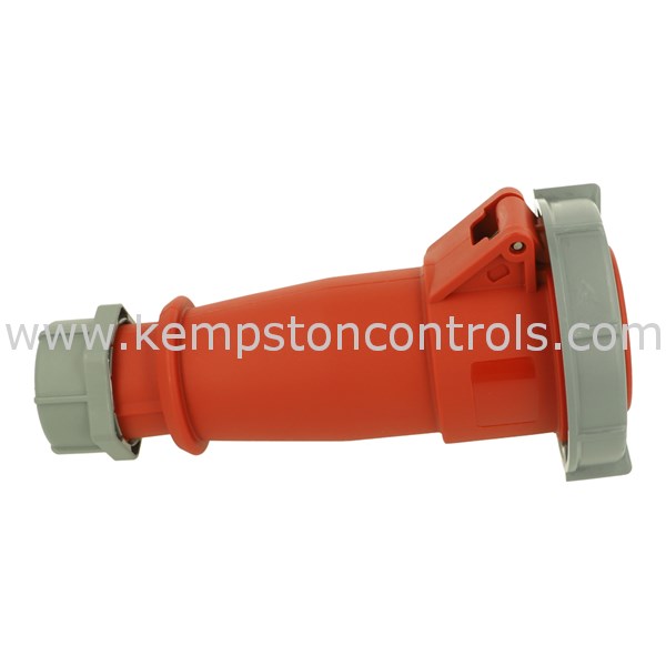 Mennekes 562 MENNEKES RED AM-TOP CONNECTOR IP67 32A 5P 400V 6H ...