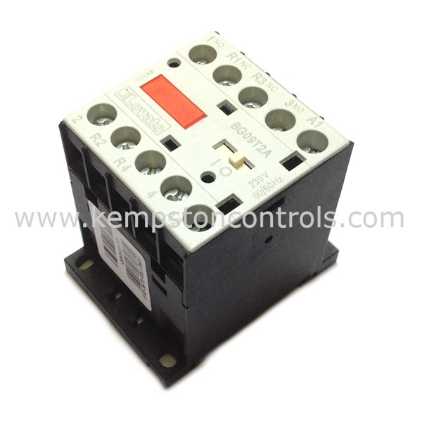 Mini Contactor 11BG0910A12060 3 Pole Contactor BG09.10A 120V 60 Hz 120v ...