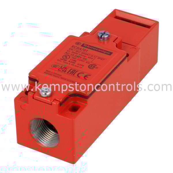 Telemecanique Sensors XCSA701 TELEMECANIQUE METAL GUARD SWITCH, XCSA ...