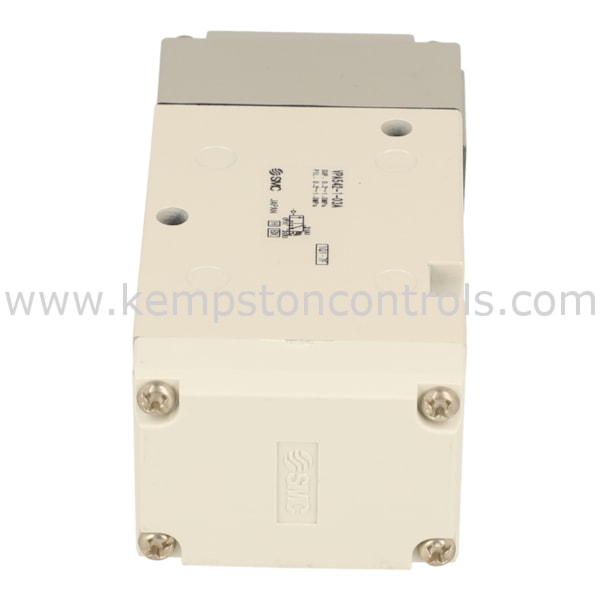 SMC VPA542-1-03A SMC VPA300/500/700, 3-PORT AIR OPERATED VALVE ...