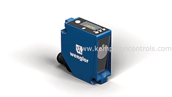 Wenglor P1PY201 WENGLOR LASER DISTANCE SENSOR, TIME OF FLIGHT, 0-10M ...