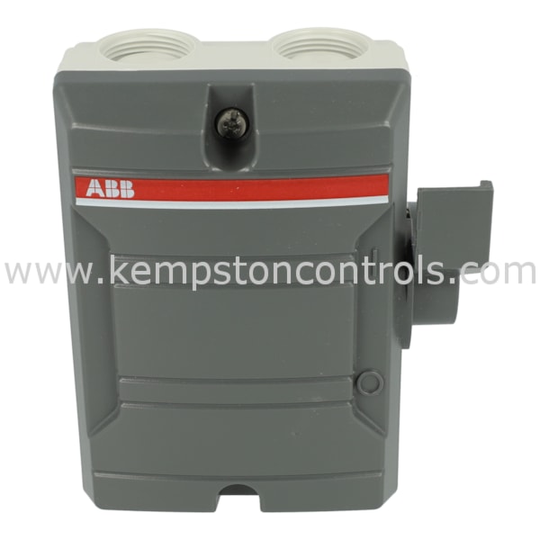 ABB 2CMA142305R1000 ABB SAFETY SWITCH, 3 POLE, 415V, 1 NO, SIDE ...