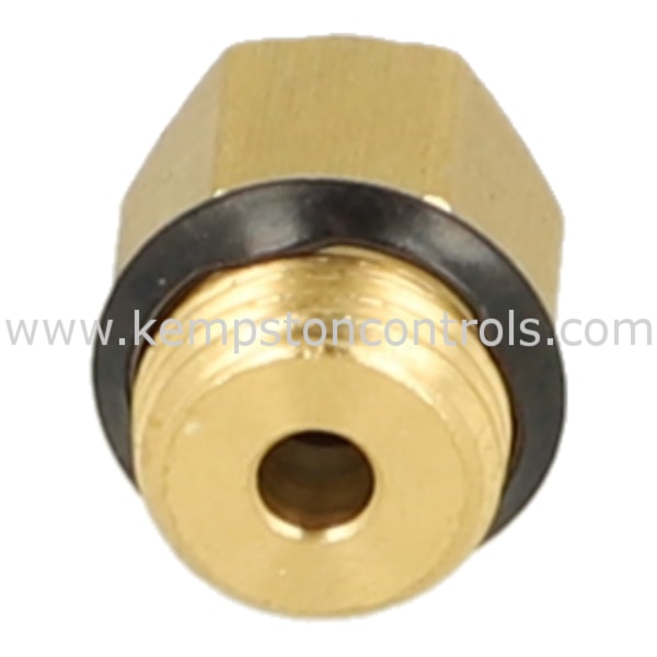 SMC KQ2H04-U01A SMC KQ2H, METRIC SIZE UNI ONE-TOUCH FITTINGS - MALE CONNECTOR | Kempston Controls