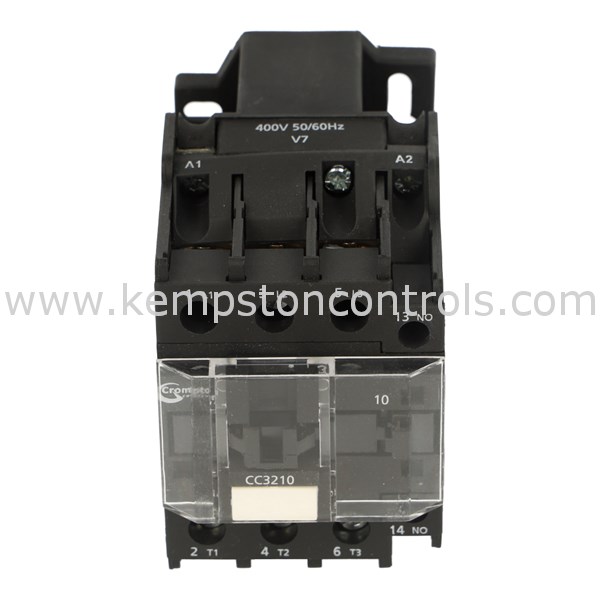 Crompton Controls CC3210-400VBP CROMPTON CONTROLS 18.5KW (50A AC1 ...