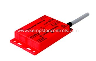 LEUZE 63001032 LEUZE MAGNETICALLY CODED SENSOR, RED, 6-WIRE, 10M CABLE WITH WIRE-END SLEEVES ...