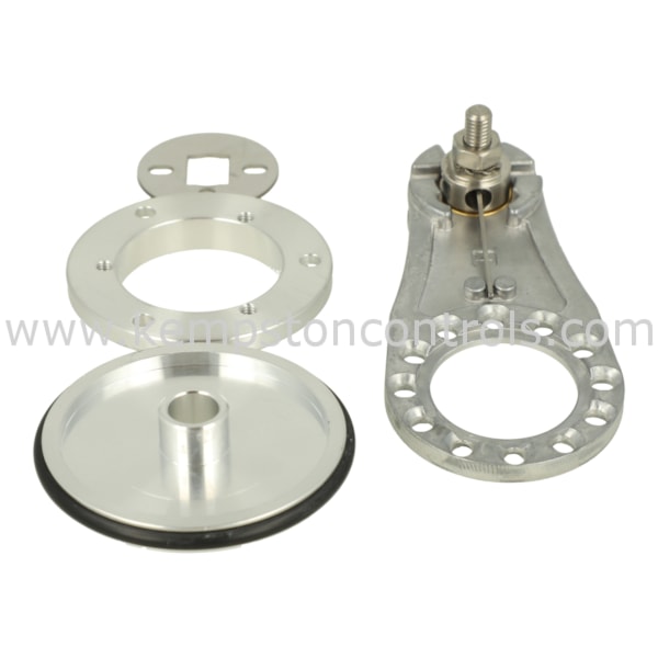 Sick BEF-MRS-10-U SICK MODULAR MEASURING WHEEL SYSTEM FOR FACE MOUNT ...