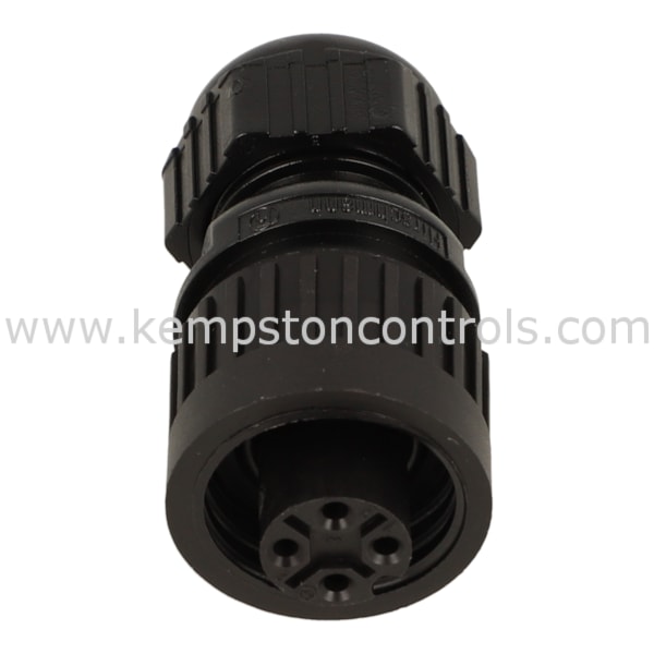 Hirschmann 934125100 HIRSCHMANN CIRCULAR FIELD ATTACHABLE POWER ...