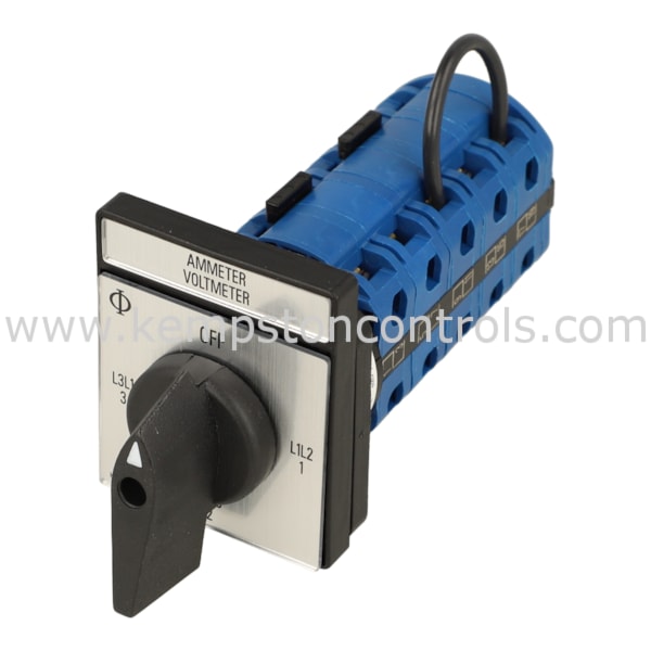 Kraus and Naimer CA11US6512-600E KRAUS & NAIMER SWITCH, 20 A , FACE ...