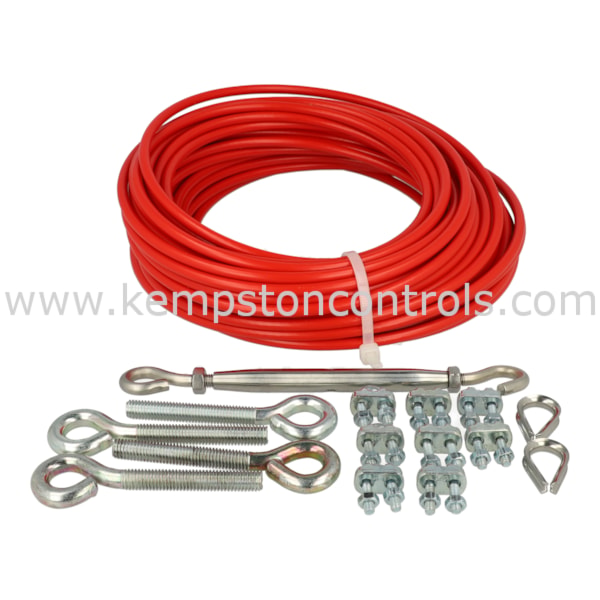 IMO ROPEKIT15 IMO GRAB WIRE OPERATED KIT, GRAB WIRE=15M, TENSIONER=1 ...