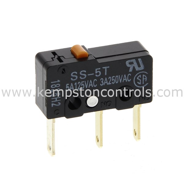 Omron SS 5T OMRON MICRO SWITCH | Kempston Controls