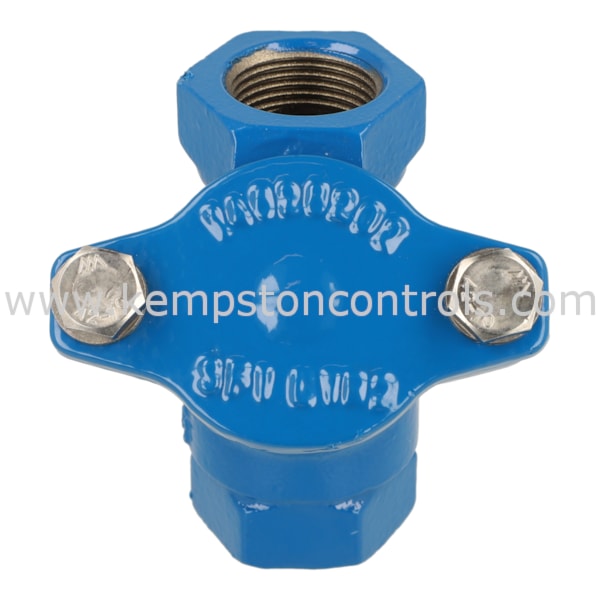SOCLA 149B3202 SOCLA TYPE 508 BALL CHECK VALVE, DN 25MM, OPERATING ...