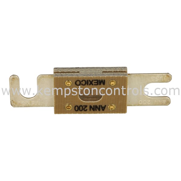 Bussmann ANN-200 BUSSMANN FUSE, VERY FAST ACTING LIMITER - 200 AMP ...
