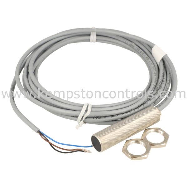 Balluff BES M18MP-NSC50B-BV05 BALLUFF INDUCTIVE STANDARD SENSOR, 5MM SENSING RANGE, M18X1, FLUSH ...