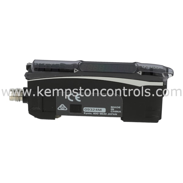 Omron E3NX-FA54 OMRON FIBER AMPLIFIER, TWIN DIGITAL DISPLAY, SMART ...