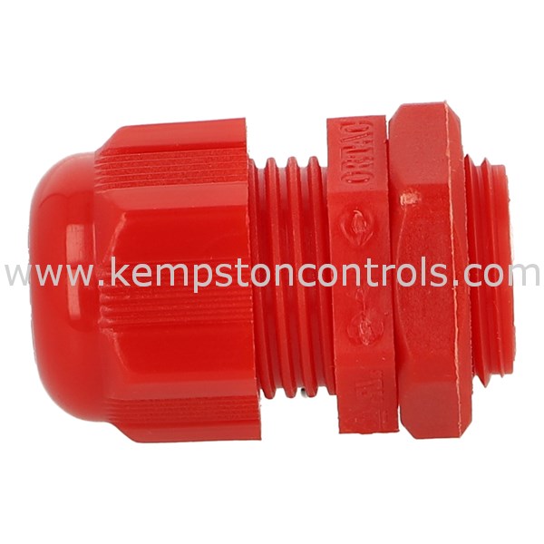 Termination Technology NGM20S-RED TT NYLON COMPRESSION GLAND WITH ...