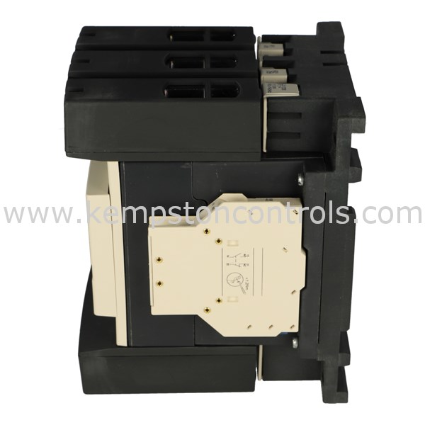 Schneider LC1D115F7 SCHNEIDER CONTACTOR 115A 3P 1NO+1NC 110VAC ...