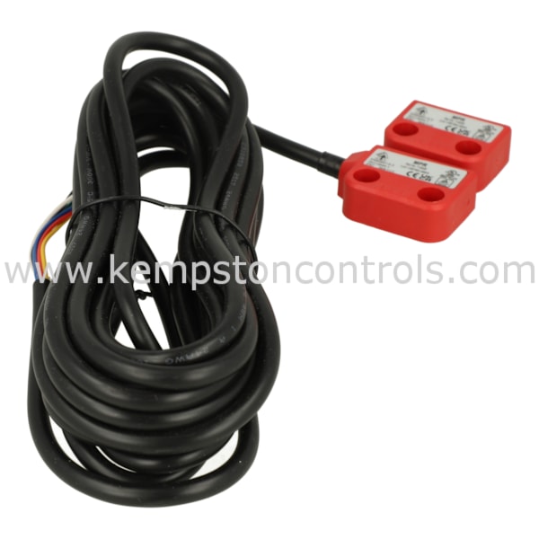 Idem 114006 IDEM MPR CABLE RIGHT 5M '2NC 1NO' MAGNETIC SAFETY SWITCH ...