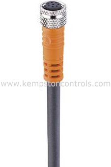 Lumberg RKMV 8-354/2M LUMBERG CONNECTOR CABLE, M8, STRAIGHT, 8 PIN, 2M ...