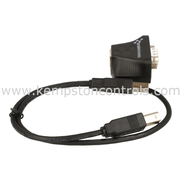 Brainboxes US-320 BRAINBOXES COMPACT 1 PORT RS422/485 HIGH RETENTION USB 1MBAUD | Kempston Controls