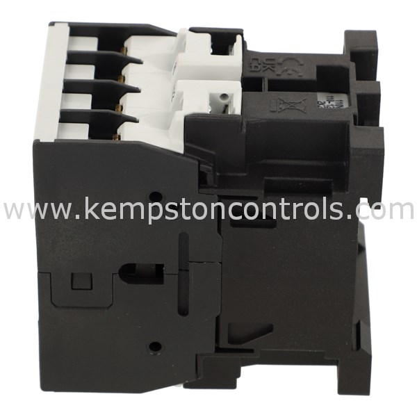 IMO MC10N-S-10110AC IMO CONTACTOR, 3 POLE, OPEN 4KW 10AAC3, 1 NORMALLY OPEN AUXILIARY110V AC ...