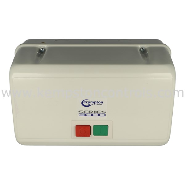 Crompton Controls 3SD2EZS CROMPTON CONTROLS STAR DELTA STARTER NO ...