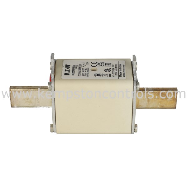 Bussmann 170M3813D FUSE 125A 690V DIN 1 | Kempston Controls
