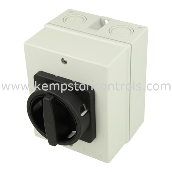 Salzer H220-41311-700N1 SALZER ENCLOSED SWITCH, H200-A SERIES, 25A ...