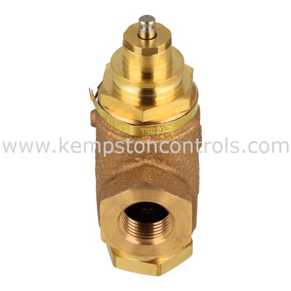 Johnson Controls VG7802GS JOHNSON CONTROLS FEMALE THREADED GLOBE VALVE ...