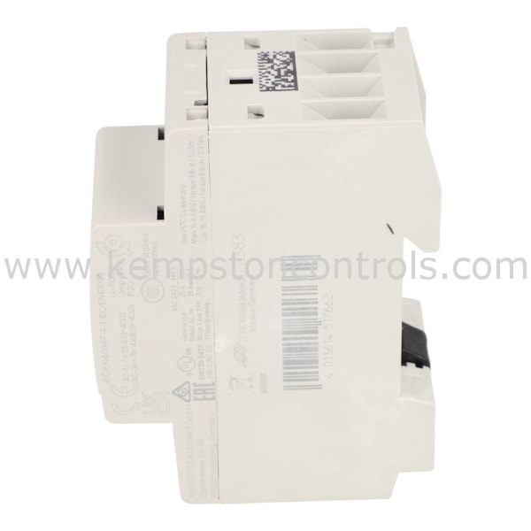 ABB 1SAE231111R0131 ABB INSTALLATION CONTACTOR, ESB25-31N-01, 24V, 400VAC, 25A, 3NO, 1NC, 4 ...