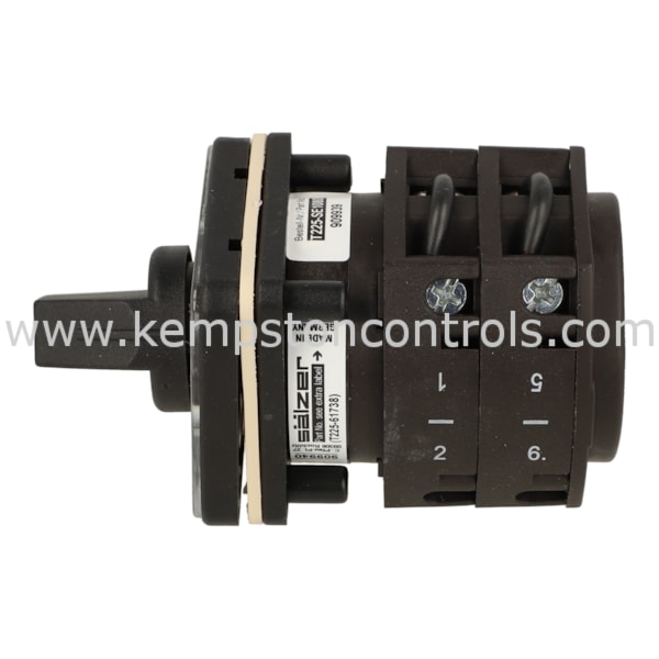 Salzer T225-SE1080 SALZER ROTARY CAM SWITCH | Kempston Controls