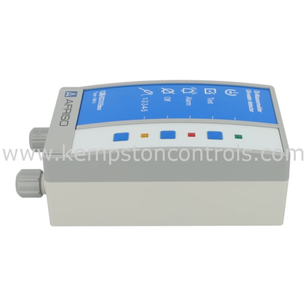 AFRISO 44502 AFRISO OIL/WATER ALARM UNIT, OM 5, 230VAC, 5VA, IP40 ...