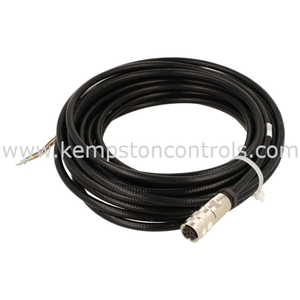 MTS K2-A-370423-1000CM-530112-0 TEMPOSONIC M16 FEMALE CONNECTOR, 6 PIN ...