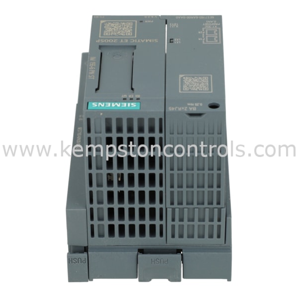 Siemens 6ES7155-6AA02-0BN0 SIEMENS ET 200SP, BUNDLE PROFINET INTERFACE ...