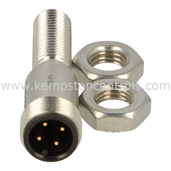 Pepperl Fuchs Nj1 5 8gm N V1 P F Inductive Namur Sensor Nc 1 5mm
