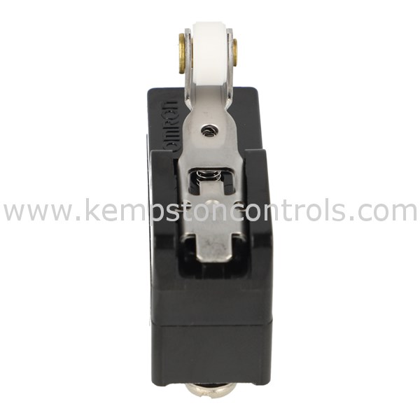 Omron Z-15EW22-B OMRON GENERAL PURPOSE BASIC SWITCH, SHORT HINGE ROLLER LEVER, SPDT, 15A HIGH ...