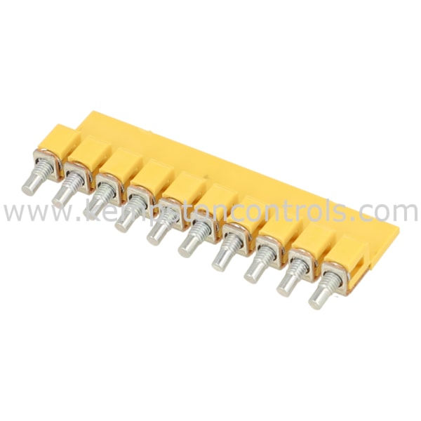 Weidmuller 1052060000 WEIDMULLER CROSS CONNECTOR FOR TERMINAL BLOCK, W ...