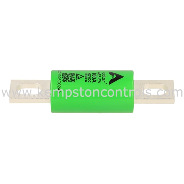 ADLER AE53100620 ADLER AE5 EV FUSE/ SICHERUNG, 21X40 MM, 500 VDC, 100 A ...