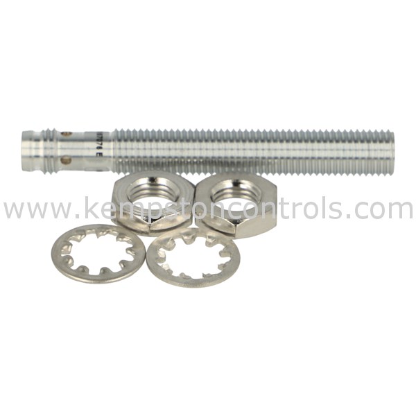 Sensopart IMT 8 S-QB3-PSL-M3M SENSOPART INDUCTIVE SENSOR, M8, 3MM RANGE ...
