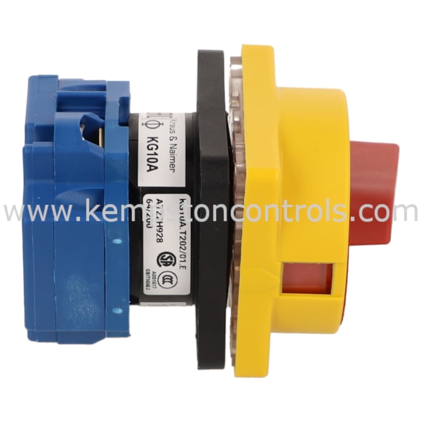 Kraus and Naimer KG10A.T202/01.E KRAUS AND NAIMER SWITCH GLOBAL ...