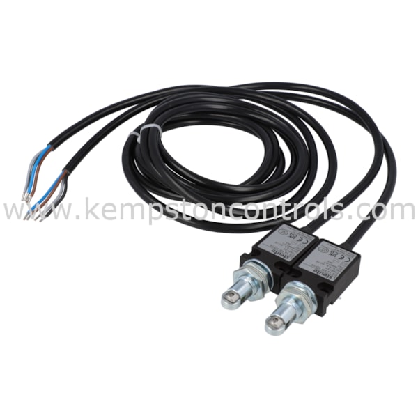 Steute ES14FR-10/1S-2M STEUTE POSITION SWITCH WITH SAFETY FUNCTION, 1 ...