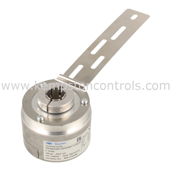 Baumer 11063145 BAUMER ITD21H00 1024 H NI S21SG8 E 14 IP65 021 ...