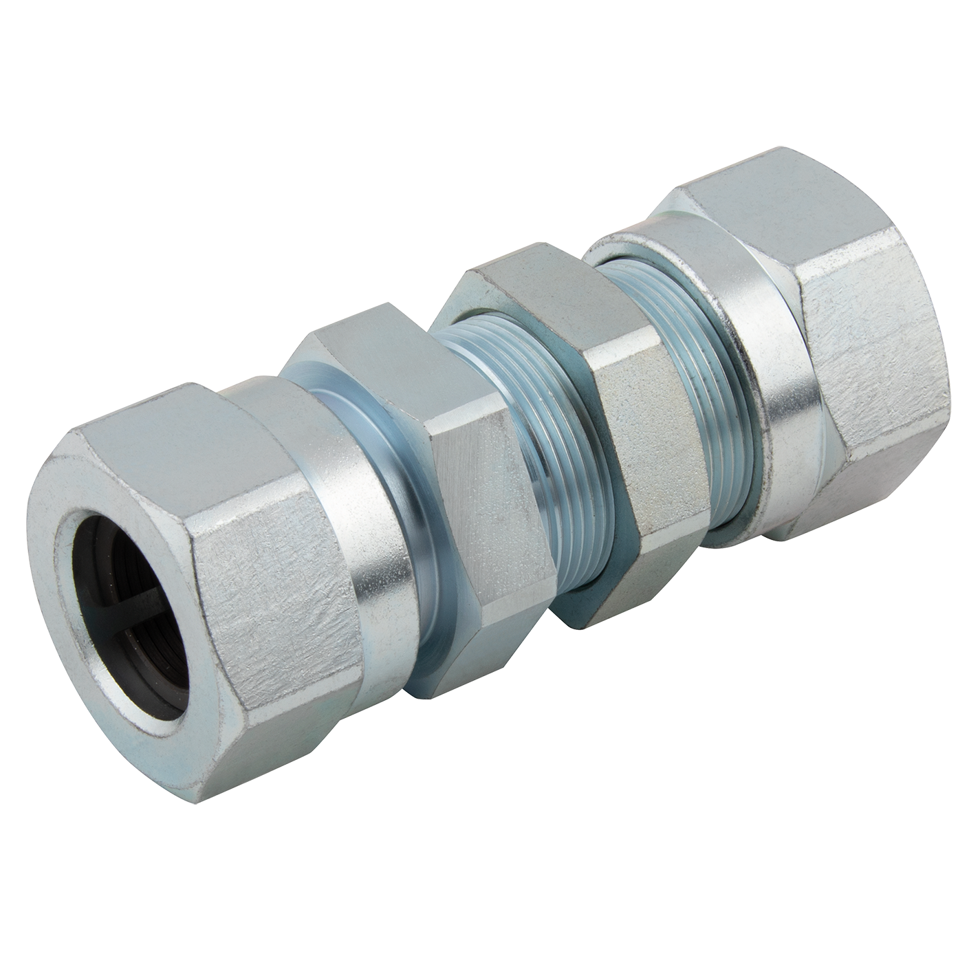KR KRAM6BPR KR 6MM PIPE TO PIPE BULKHEAD | Kempston Controls