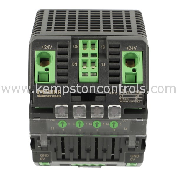 MURR 9000-41034-0101000 MURR MICO 4.4.10 ACTUATOR - SENSOR ELECTRONIC ...