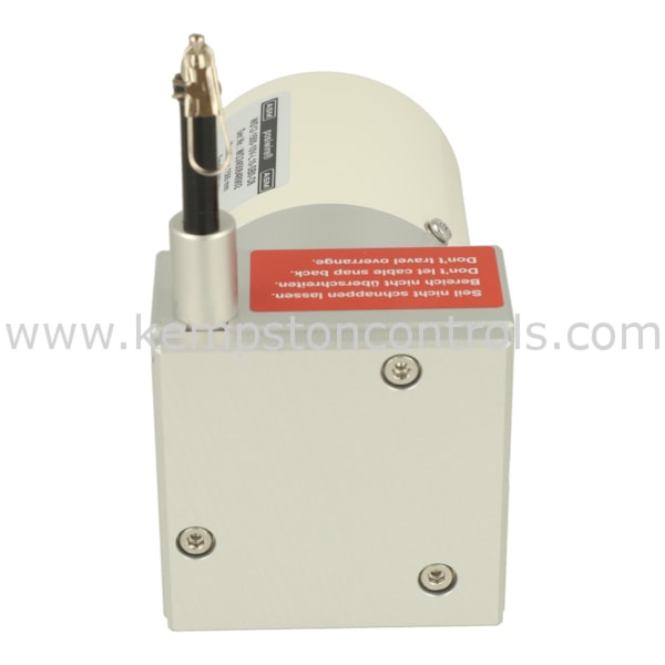 ASM WS12-1500-10V-L10-SB0-D8 ASM POSITION SENSOR, 1500MM RANGE, ANALOG ...