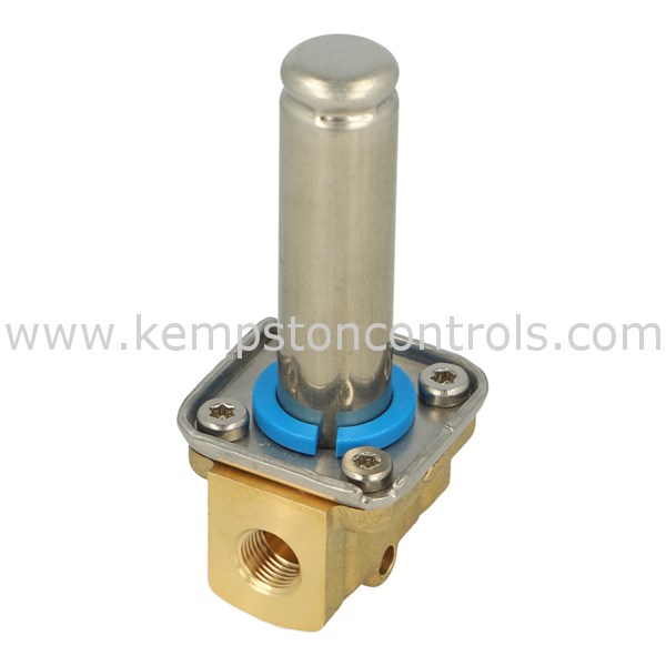 Danfoss 032U5701 DANFOSS SOLENOID VALVE, 2/2 WAY, DIRECT OPERATED, G1/8 ...