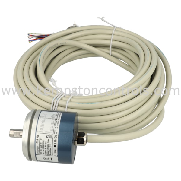 Leine Linde 1238141-01 LEINE LINDE ABSOLUTE ENCODER, RSA 506, 10MM WITH ...
