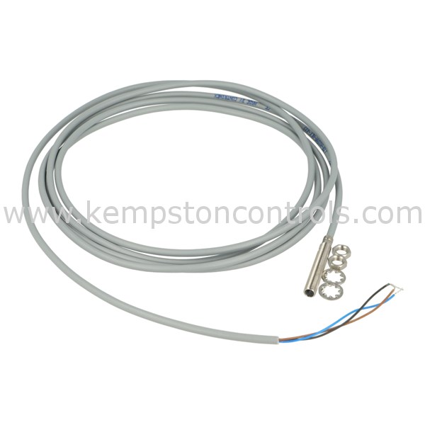 Contrinex LTR-M05MA-NLK-403 CONTRINEX PHOTOELECTRIC SENSOR, DIFFUSE, M5 ...