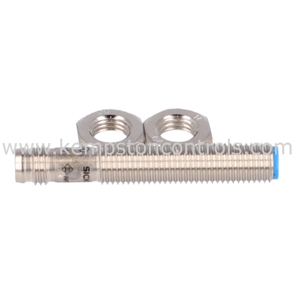 Sick IME08-02BPSZT0S SICK INDUCTIVE SENSOR, M8, 2MM RANGE, FLUSH, PNP N/O, M8 CONNECTOR, STND ...